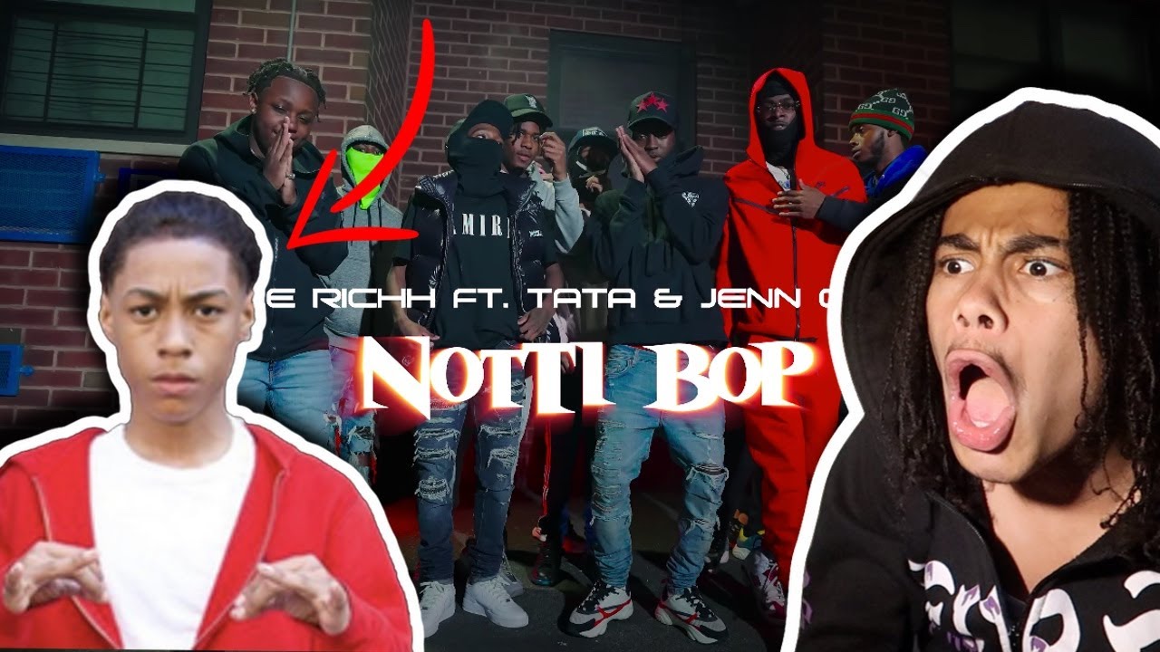The Most Disrespectful NY Drill Song *Kyle Richh x TaTa x Jenn Carter ...