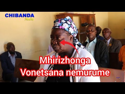 Zvakaoma shuwa! Mhirizhonga mudzimba , Wonetsana murume-more details in ...