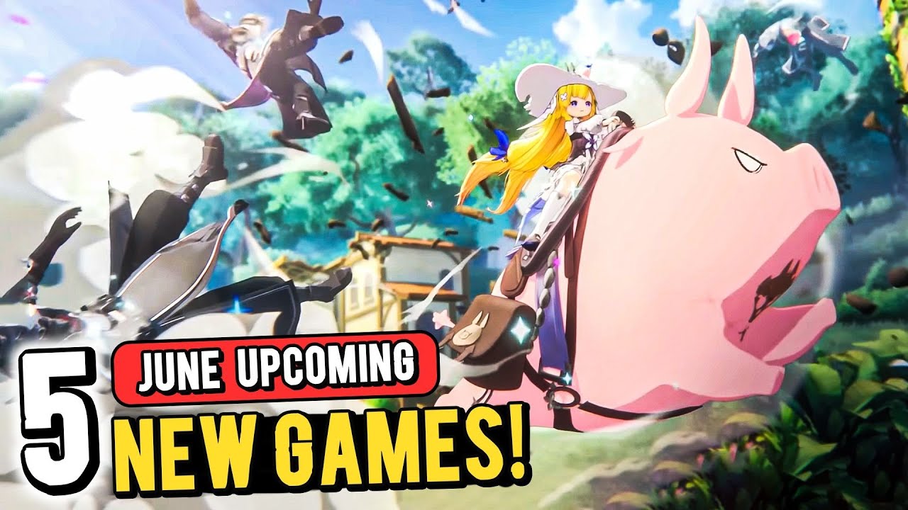 Warning: This June Game Is TOO Addictive! - YouTube