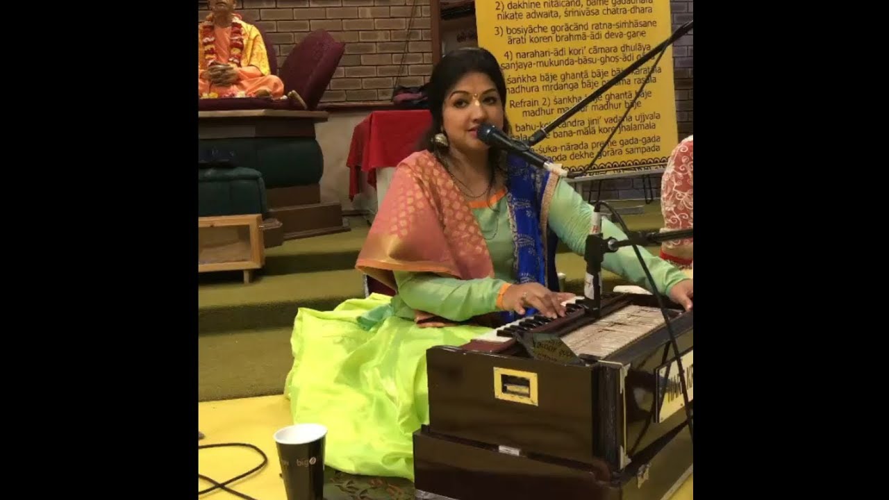 Live Video ️ Hare Krishna ️ I ️ AUSTRALIA TOUR ️ Gaura Mani Devi Ji ️ ...