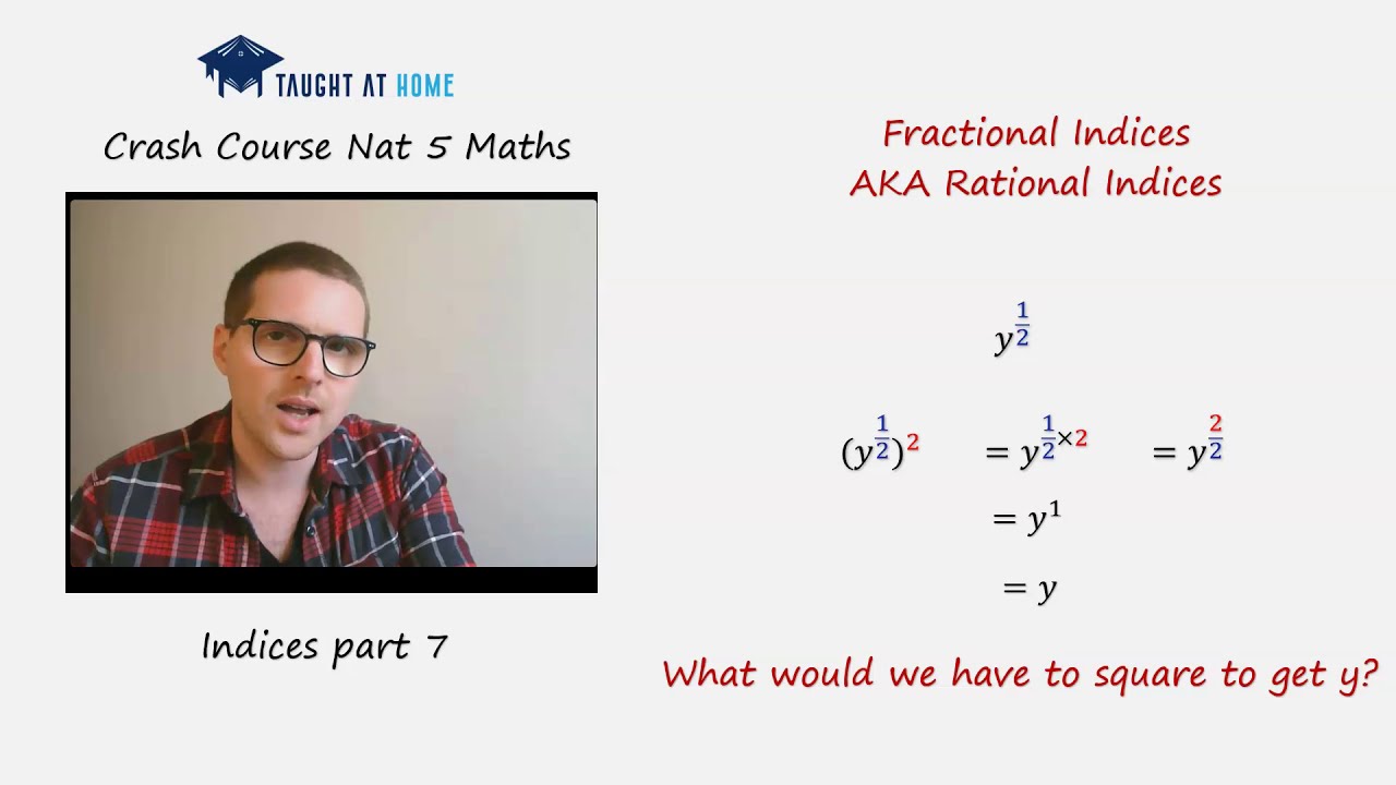 Nat 5 Maths Indices Fractional Indices YouTube nat-5-maths-indices-fractional-indices-youtube