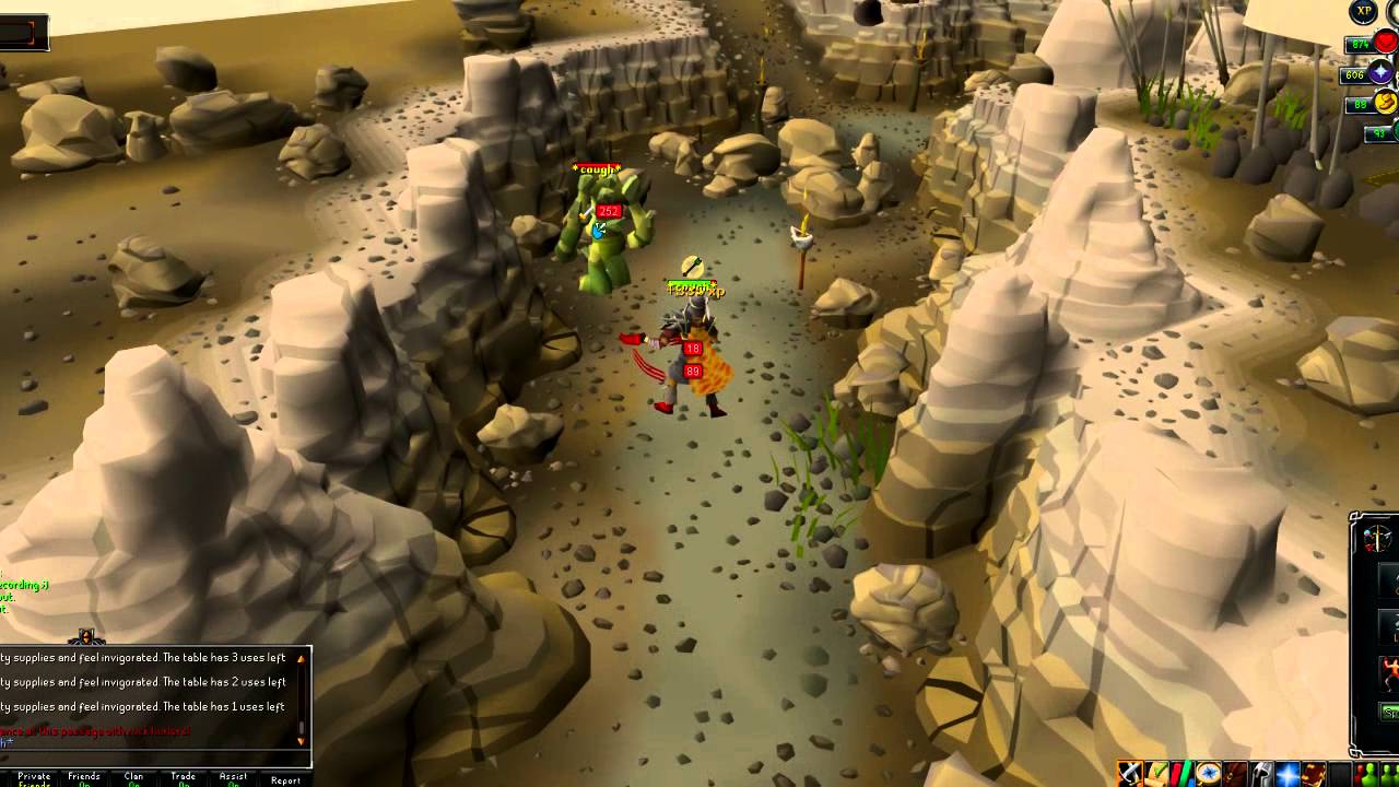 Runescape | Troll Invasion (Hard Mode) | by TurmoilGREG - YouTube