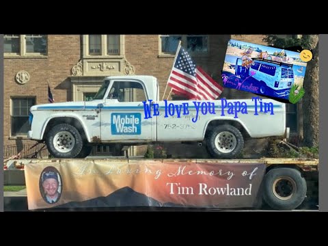 A Tribute to Papa Tim Episode 5 -The Slow Road to Montana #wannawander ...