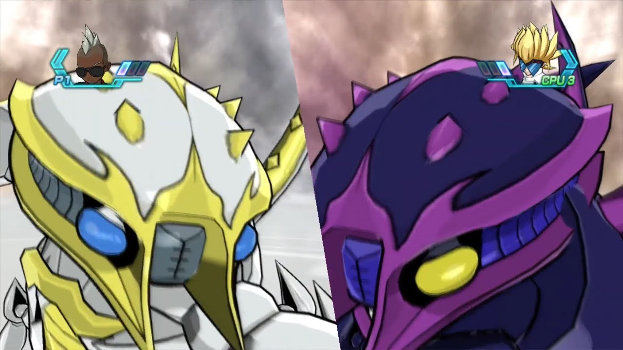 Bakugan Battle Brawlers Terrorclaw vs Terrorclaw - YouTube