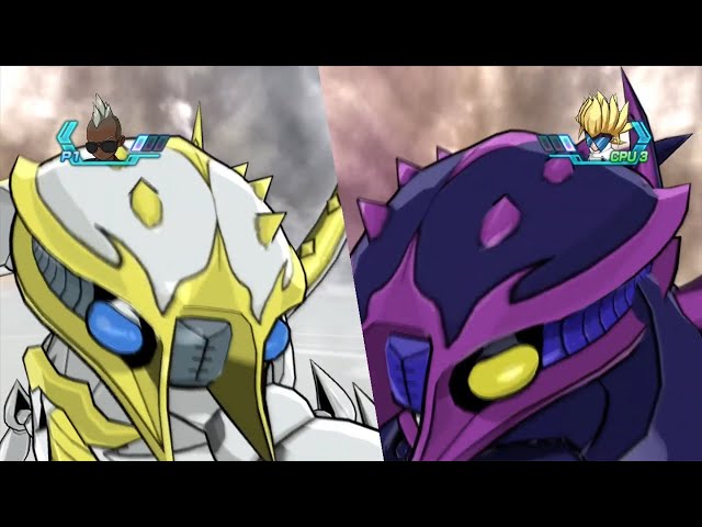 Bakugan Terrorclaw