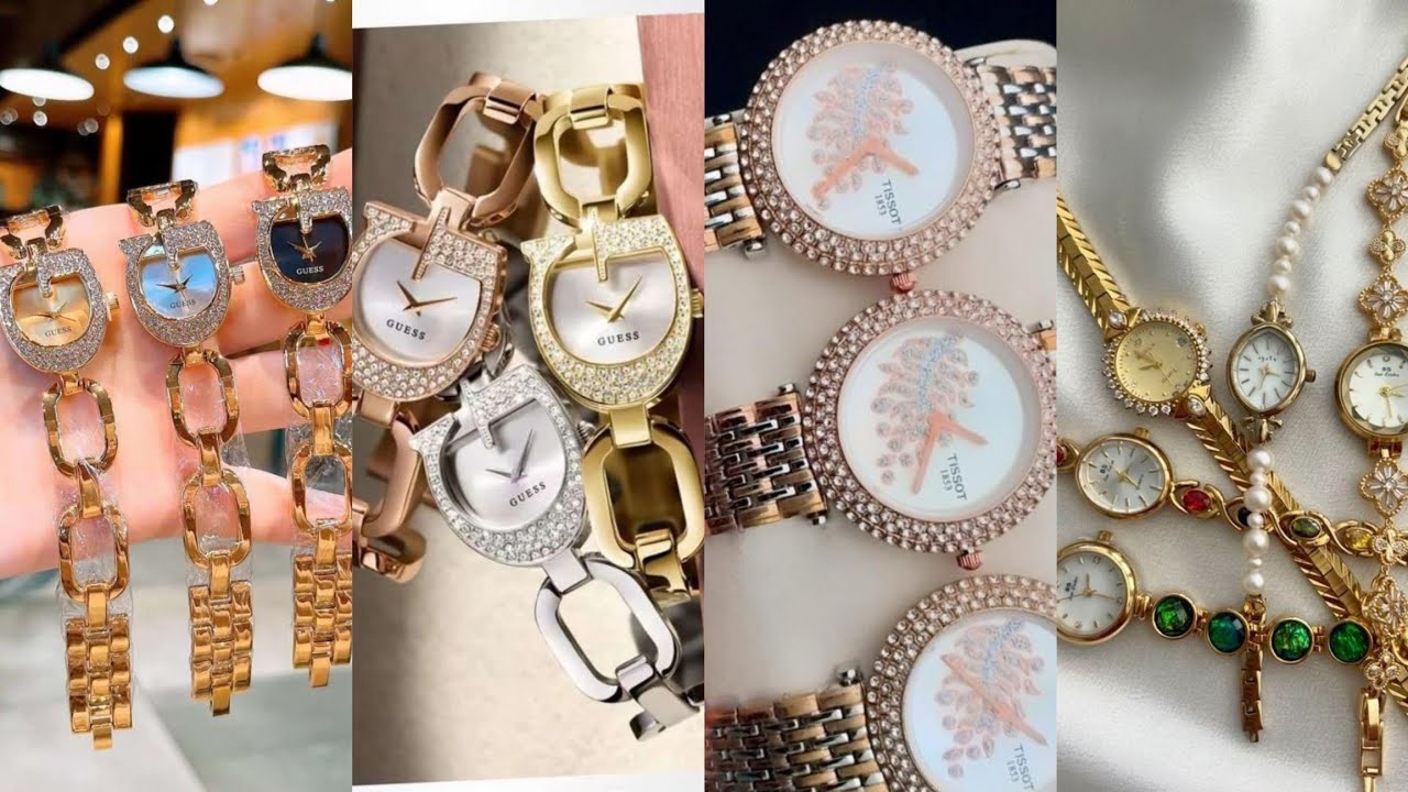 The Future of Watches: Current Trends in Watch Design - YouTube