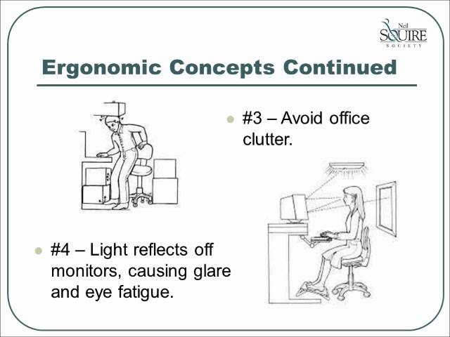Ergonomic Lighting For Office