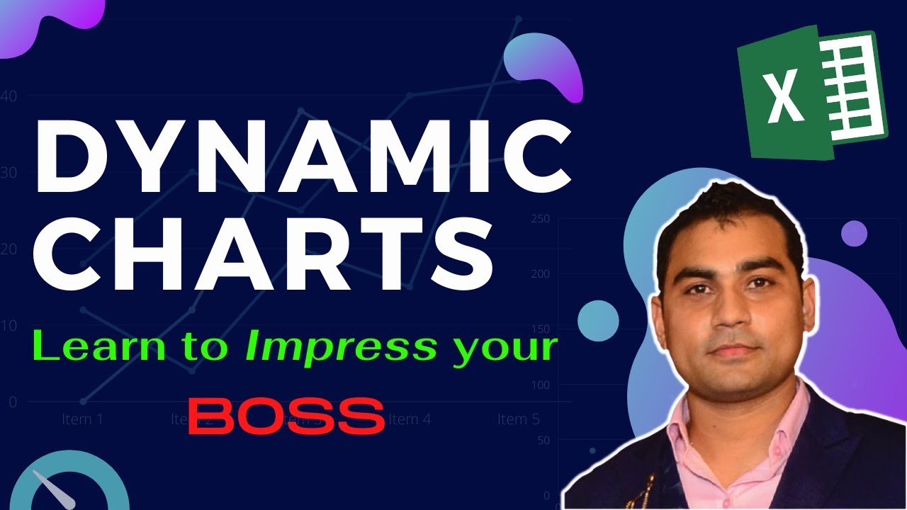 How To Create Dynamic Charts In Excel Based On Latest Dates YouTube How To Create Dynamic Charts In Excel Based On Latest Dates YouTube