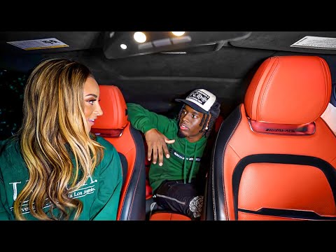 I Told Teanna Trump To Come To The Backseat