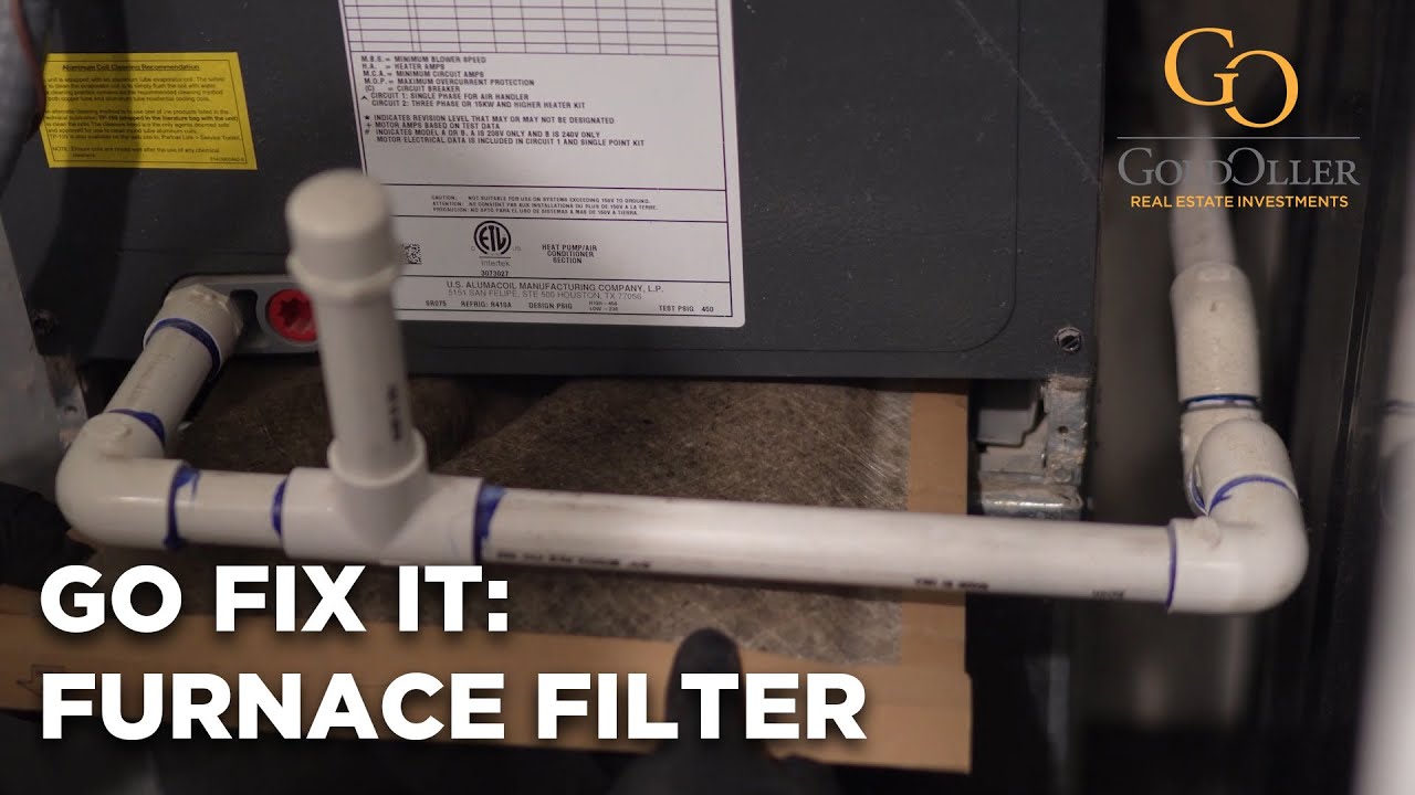 Replacing furnace filter airflow direction - rilomail