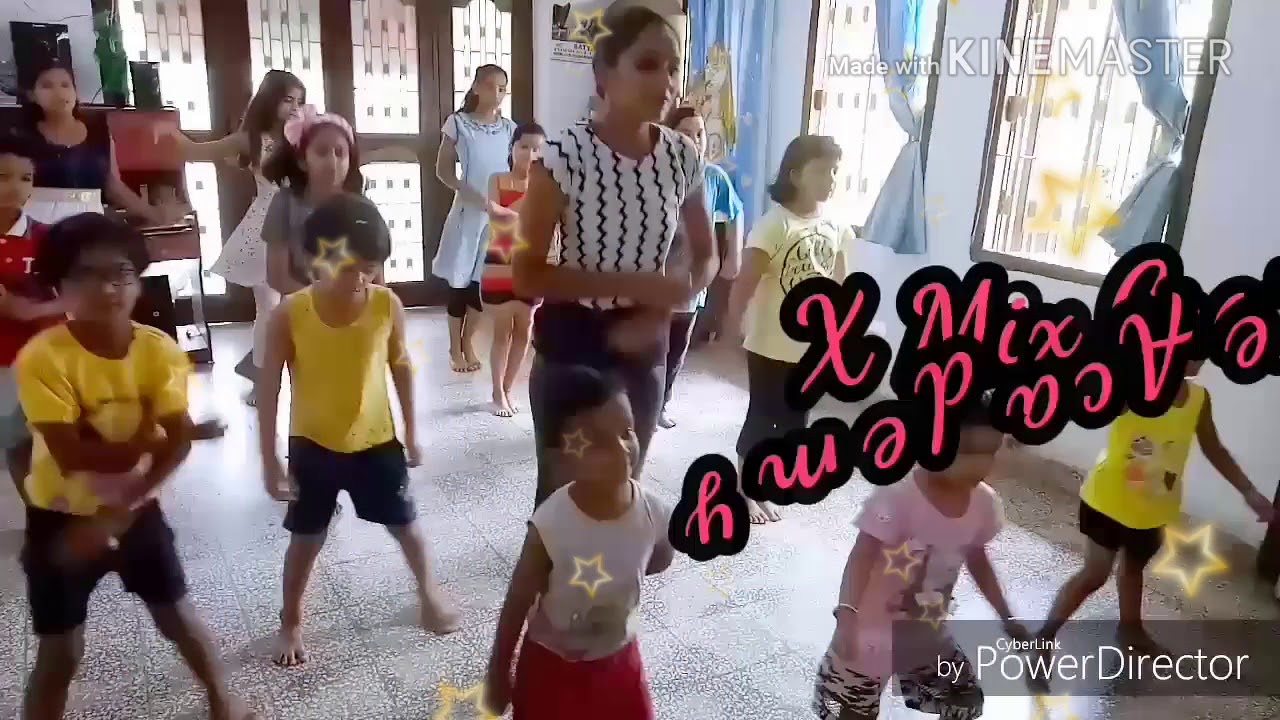 Bom diggy diggy bom bom song my kids batch - YouTube