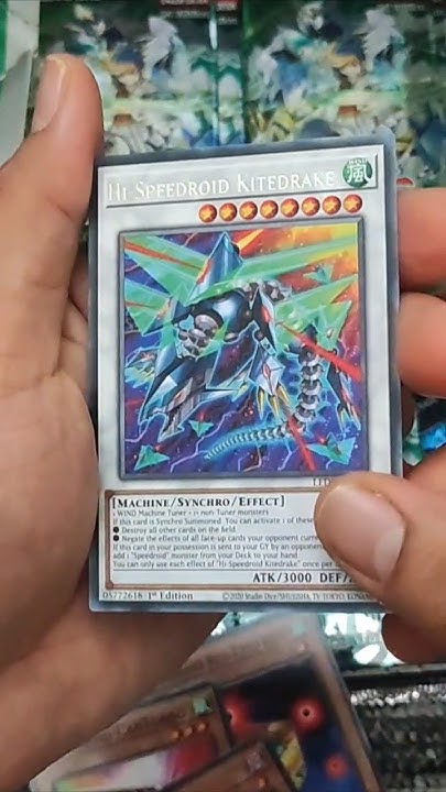 SYNCHRO STORM - Legendary Duelists / Yu-Gi-Oh! Unboxing TCG Booster Packs - YouTube