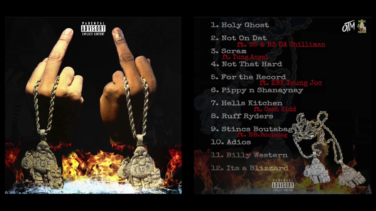 OTM - Pippy N Shanaynay (Official Audio) - YouTube