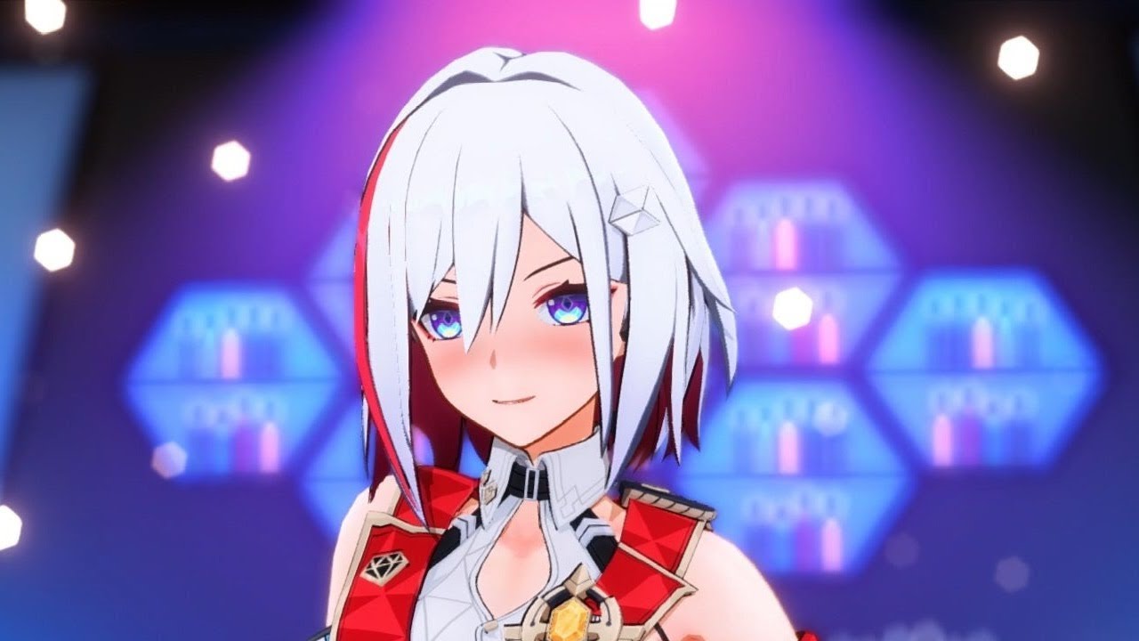 【Honkai：Star Rail MMD／4K／60FPS】Topaz【Number 9】 - YouTube