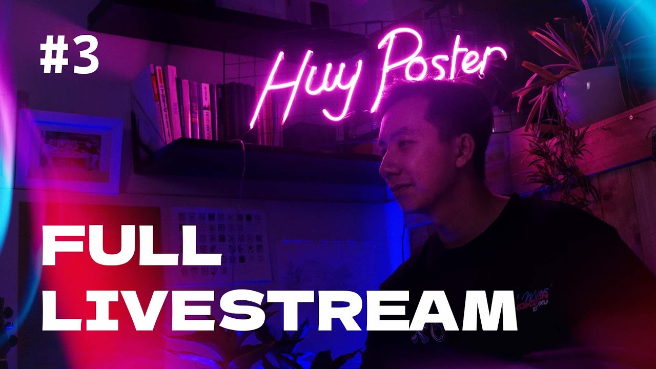 Full Livestream 01/11/2021 | Huy Poster - YouTube