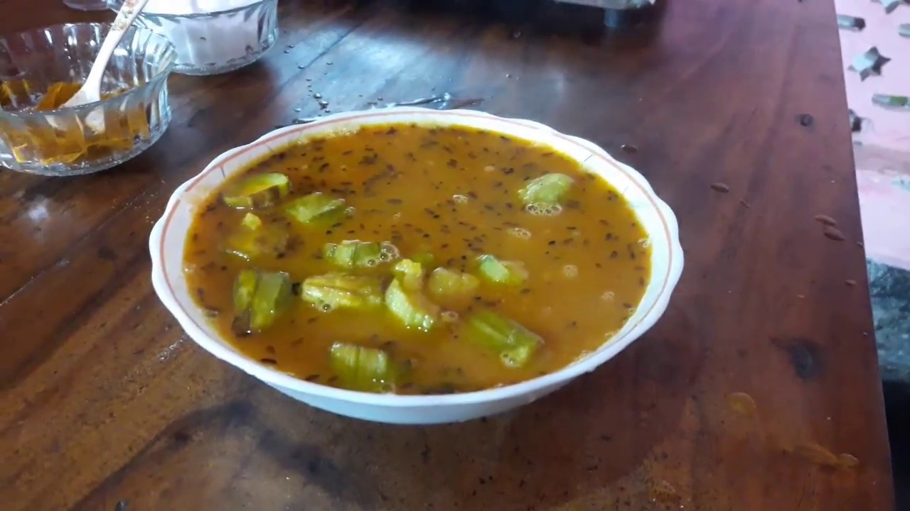 Jol jal potato curry recipe - YouTube