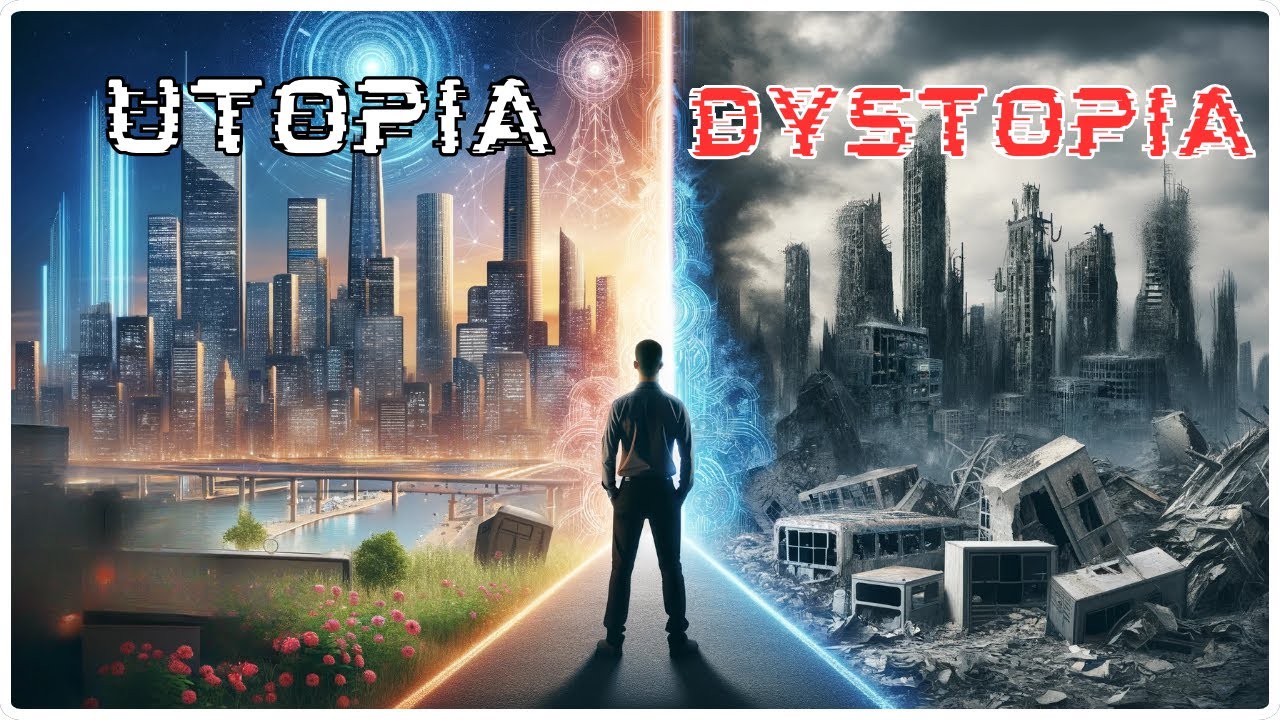 Utopian Dream: When Paradise Turns into Dystopia - YouTube