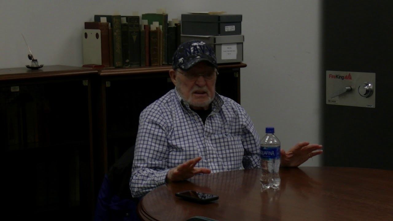 Lenny Davis Part 2 - YouTube