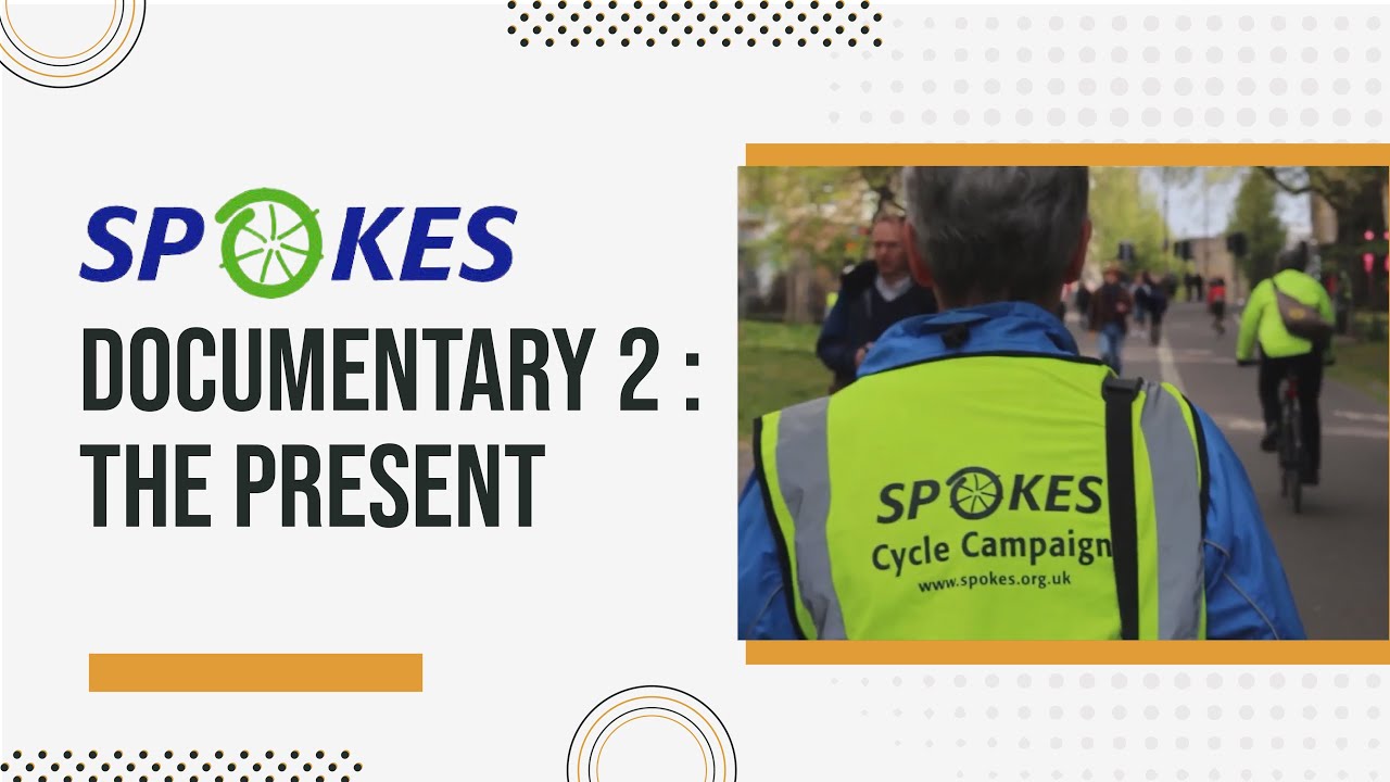 Spokes Documentary 2: The Present - YouTube
