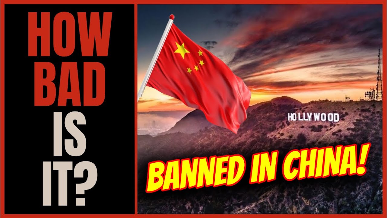 Will the China HOLLYWOOD BAN Hurt Summer Movies? - YouTube