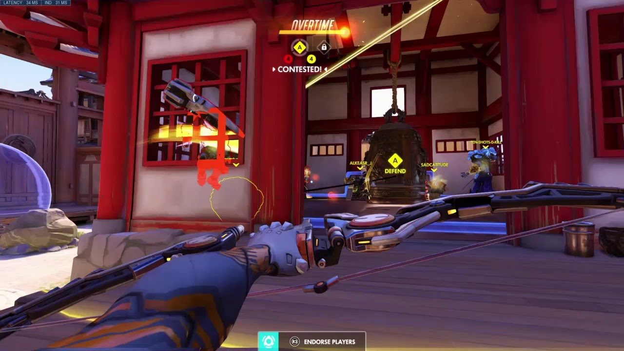 Overwatch POTG #23* - YouTube