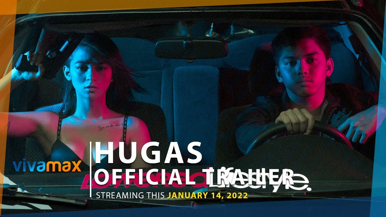 Hugas Official Trailer | AJ Raval, Sean De Guzman | Streaming this ...