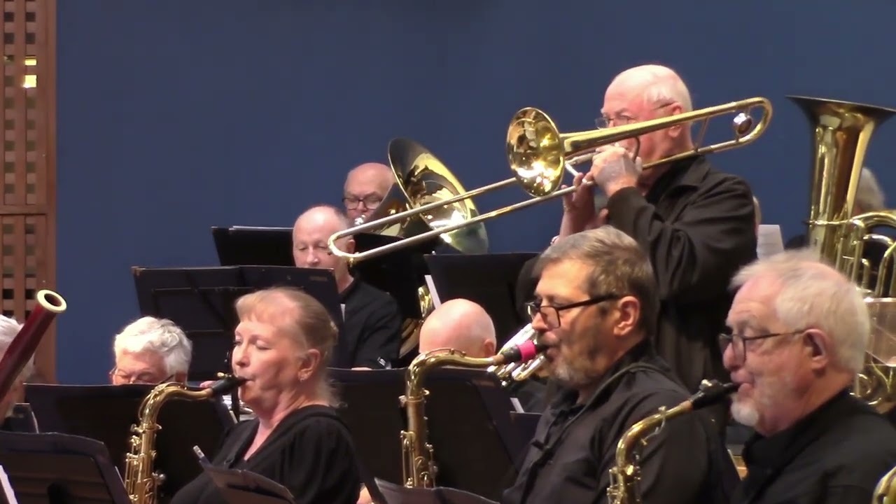 Encore Band Toronto -- Parade of Bands - YouTube