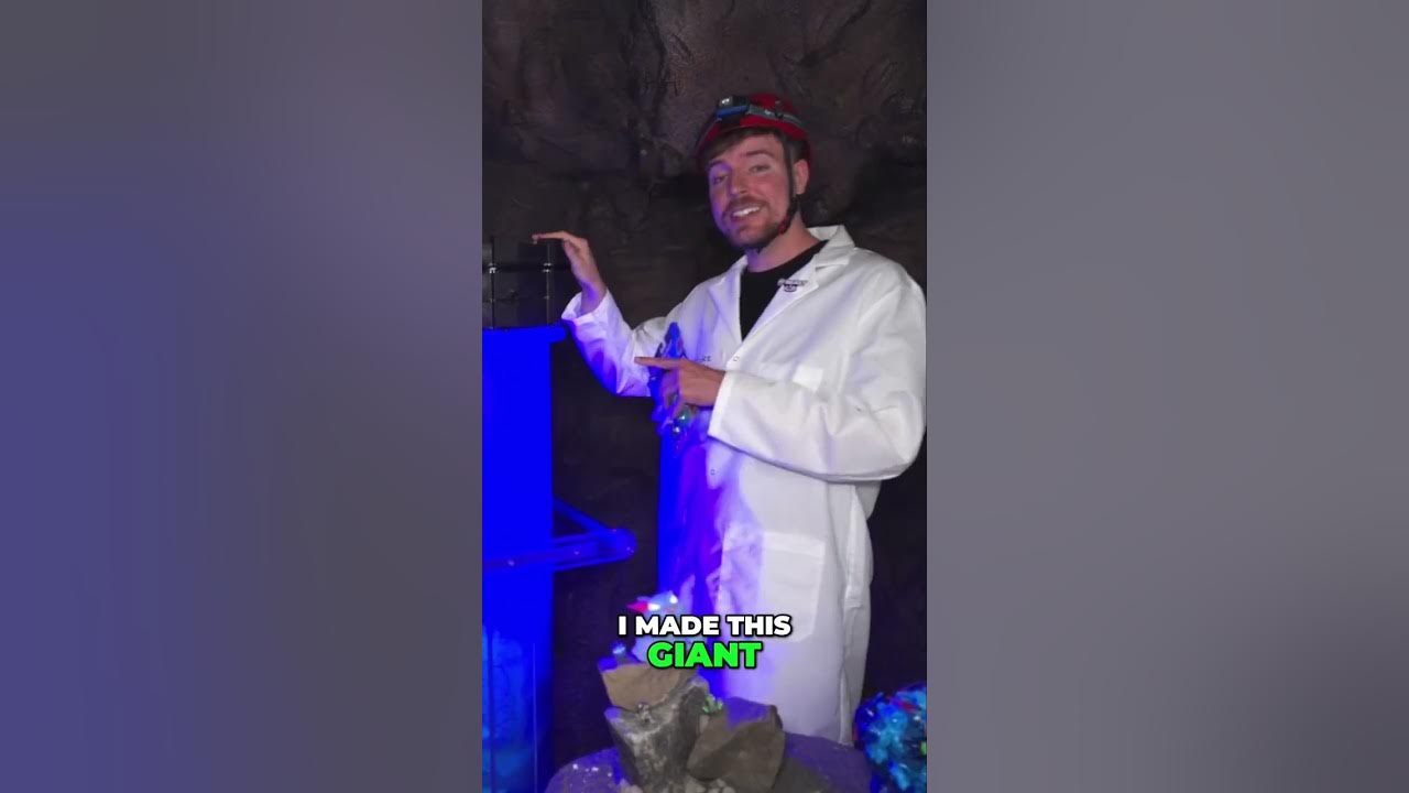 Unveiling Mr Beast Lab Swarm The Ultimate Collectible Experience - YouTube