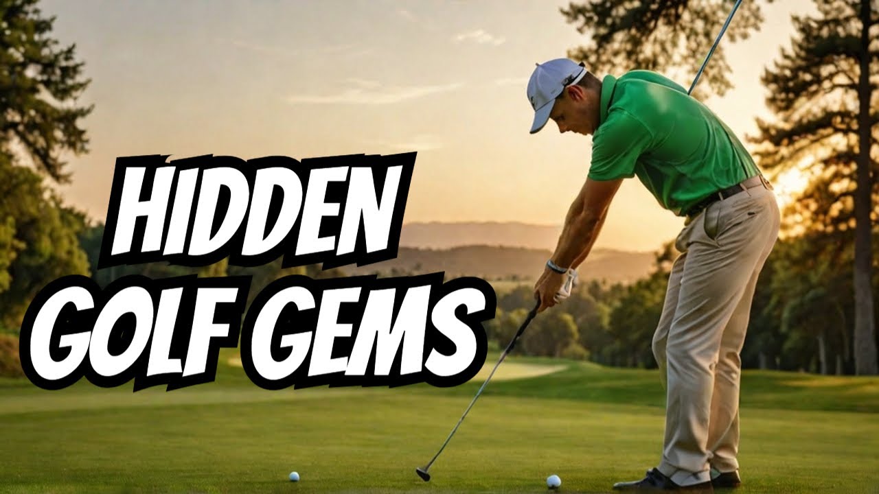 Golf Day Out: Discover My New Club's Hidden Gems! 🌟 - YouTube