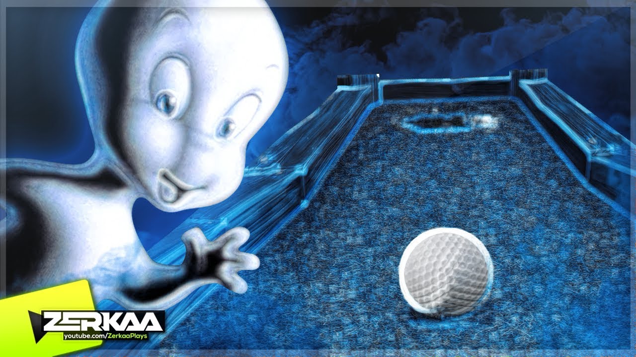 SCARIEST MINIGOLF MAP EVER?! *HORROR MAP* (Golf It) - YouTube