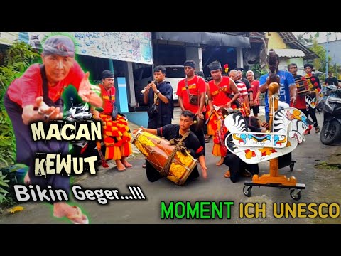 MOMENT KEPULANGAN REOG,KAN ICH UNESCO KOTA MAGETAN - YouTube