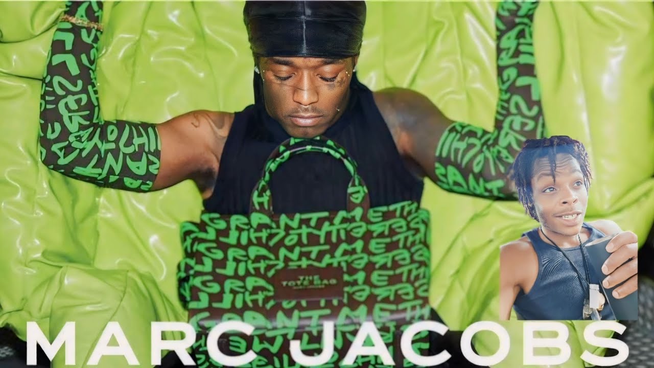 Lil Uzi Vert's Gender-Bending Style: Clout or Self-Expression? - YouTube