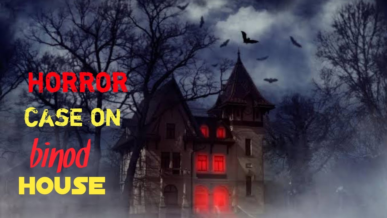 Horro case on binod house story time video || daravni duniya - YouTube