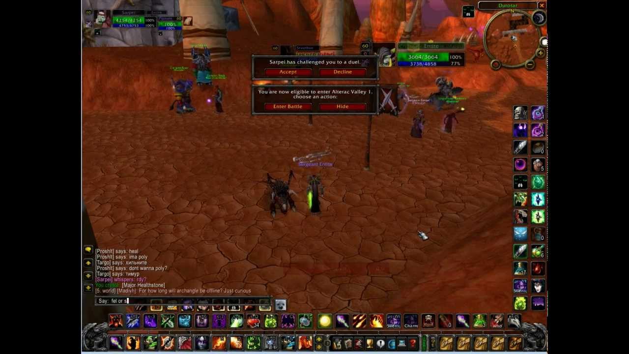 Lock Vs Lock Vanilla Level 60 YouTube lock-vs-lock-vanilla-level-60-youtube