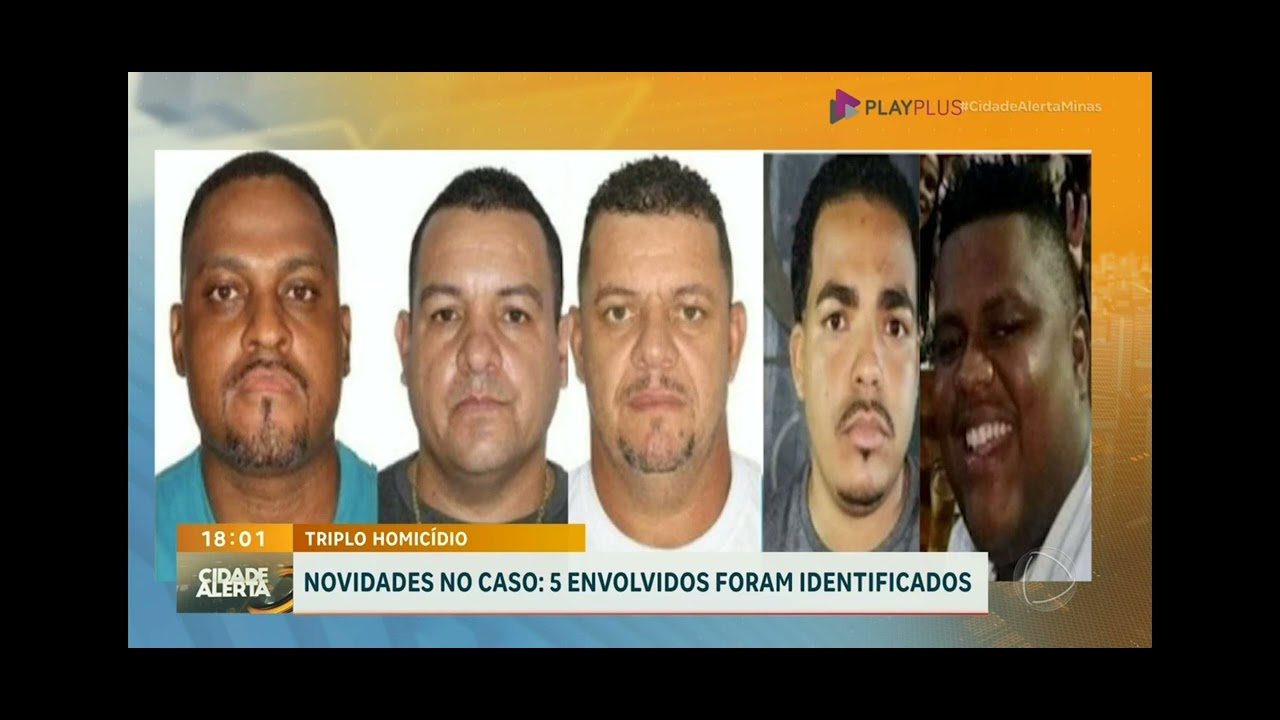 abertura do Cidade alerta minas 30/05/24 - YouTube