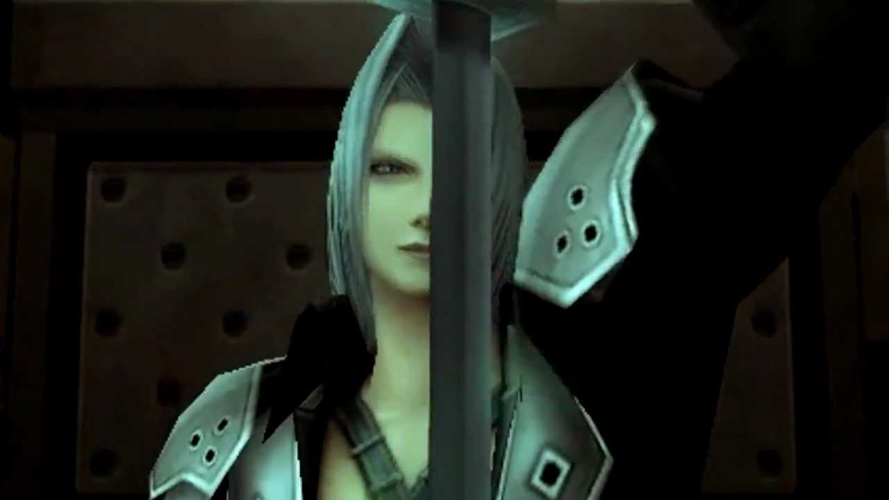 Inherit The Earth - Sephiroth AMV (Final Fantasy VII) - YouTube