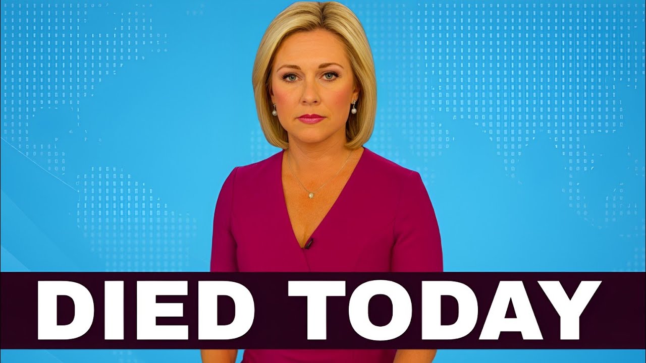 7 Famous Actors Who Died in The Last Few Days - YouTube