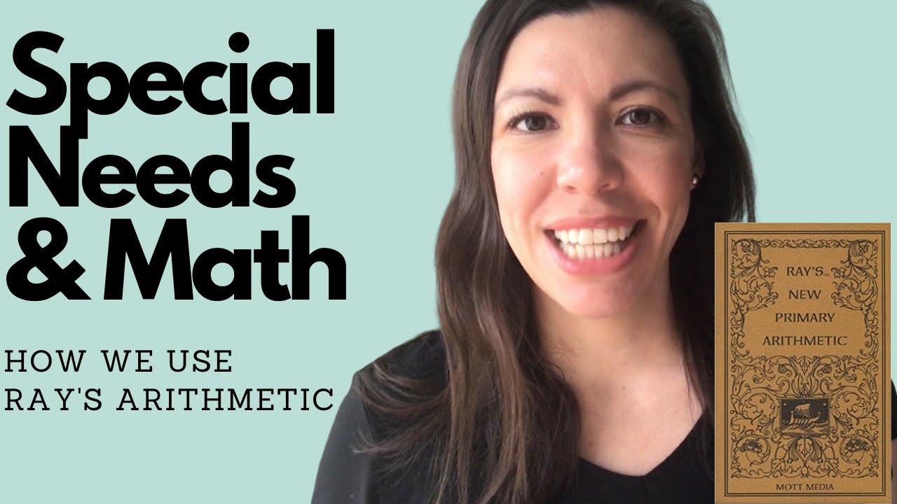 MATH HELP FOR LEARNING CHALLENGES - YouTube