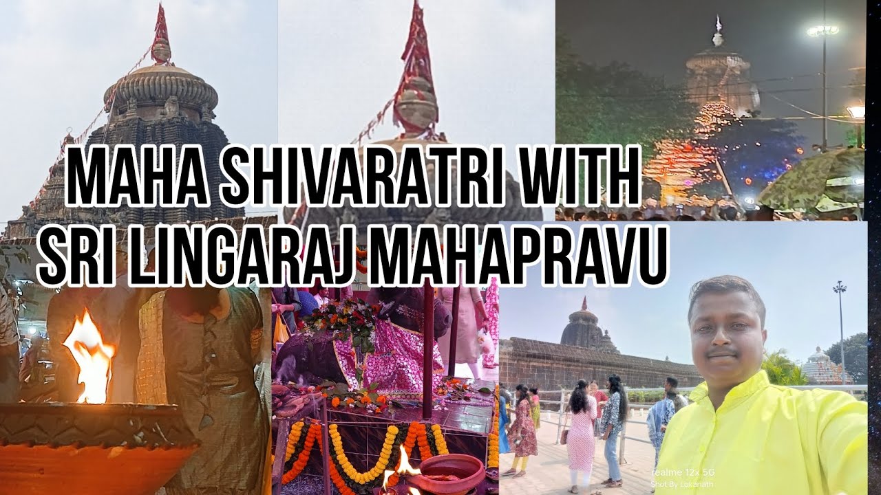 Mahashivaratri with Lingaraj Mahapravu....|| Lokanath Official || Odia ...