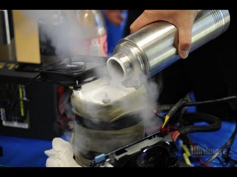 Gigabyte Extreme Overclocker Competition 2013: Video zum OC-Event - YouTube