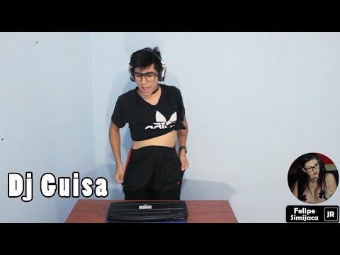 Djane Yenifer Dreams | DJ GUISA - YouTube