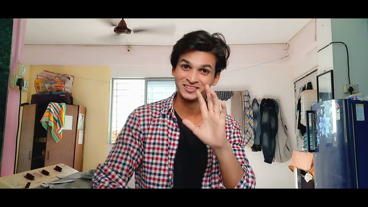 Govind Tripathi As a kuljeet// Take 3 - YouTube