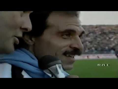 Serie A 1983 1984 - Udinese-Roma 1-0: Zico fa esplodere il Friuli!