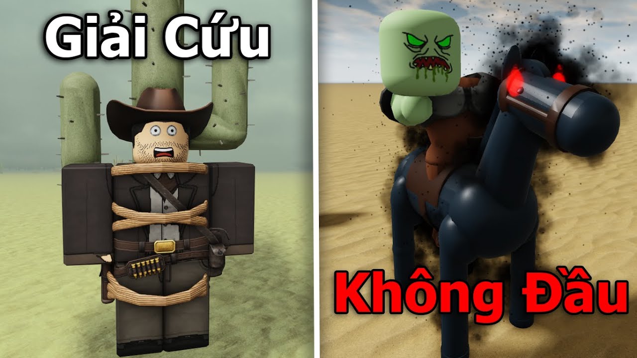 UPDATE MỚI CỦA DEAD RAILS THẬT HOÀNH TRÁNG...(FanMade)! - YouTube