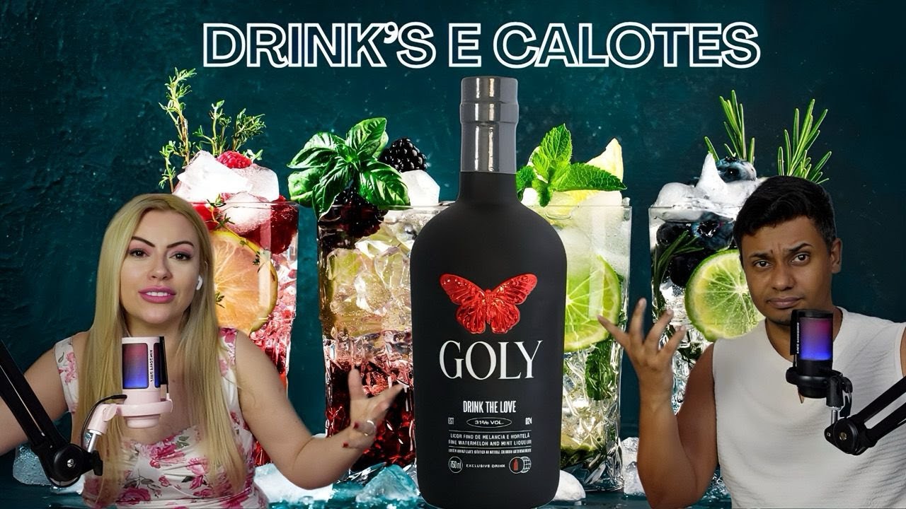 🚨 GOLY DRINK DEU CALOTE NOS INFLUENCERS? 😱 TRETA MILIONÁRIA EXPOSTA! 🔥 ...