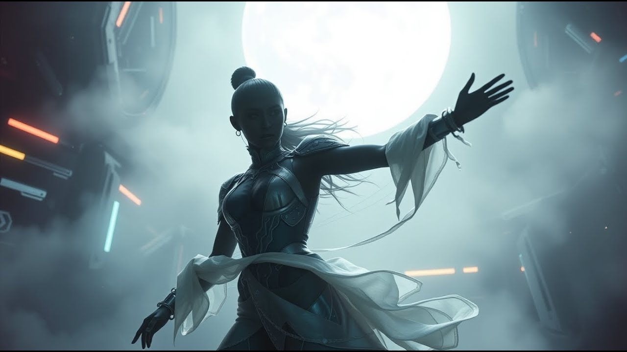 🌑 💃 🌑 Moonlight Dancer🌑 💃 🌑 - YouTube