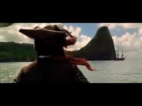 Jack sparrow entry in  hindi samundar ke lutere