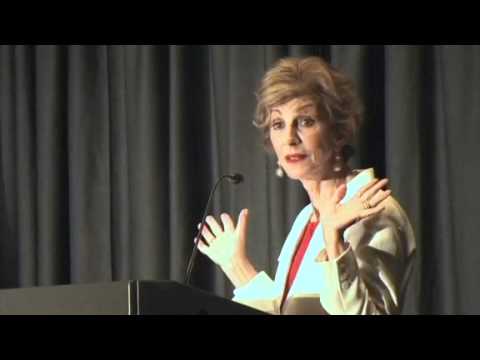 Barbara Dooley: Men don't listen - YouTube