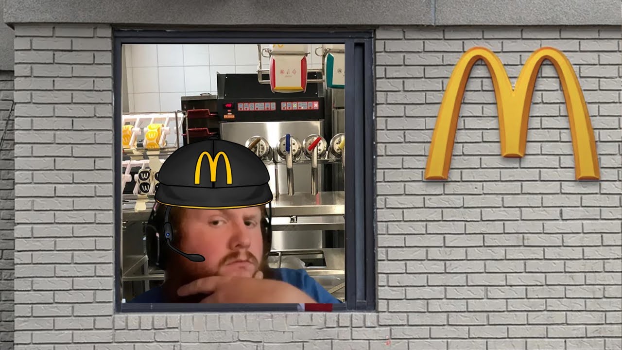 [AI] CaseOH Sings ~ Rock & Roll McDonalds - YouTube