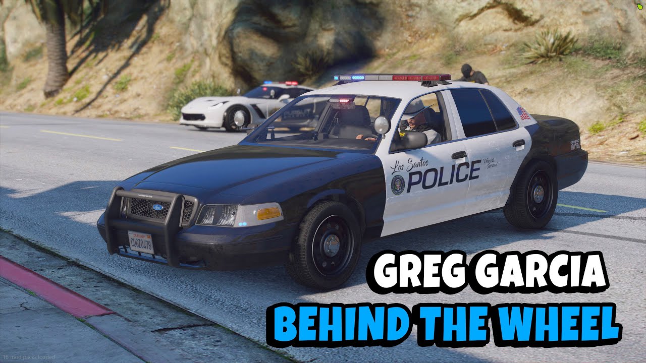 Debut Pertama Greg Sebagai Driver - GTA 5 Roleplay #soifw - YouTube